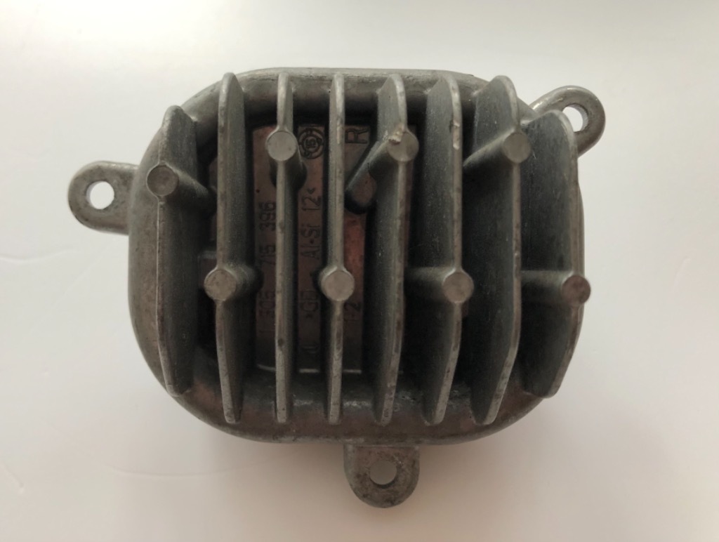 Przetwornica 1305715396 moduł lampy full LED | Gdańsk | Kup teraz na ...