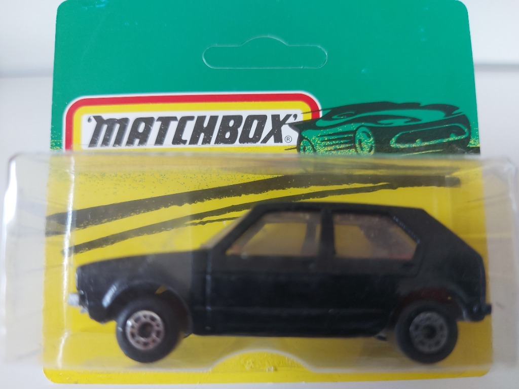 Matchbox Logo - Niska cena na Allegro.pl