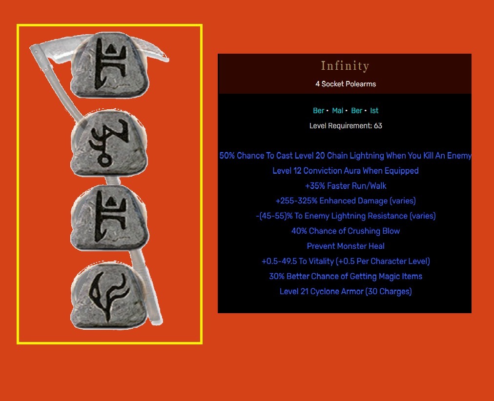 Infinity / Diablo 2 - Niska cena na Allegro.pl