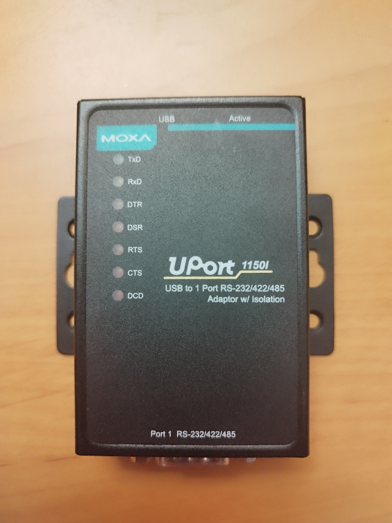 MOXA UPort 1150I | Zielona Góra | Kup teraz na Allegro Lokalnie