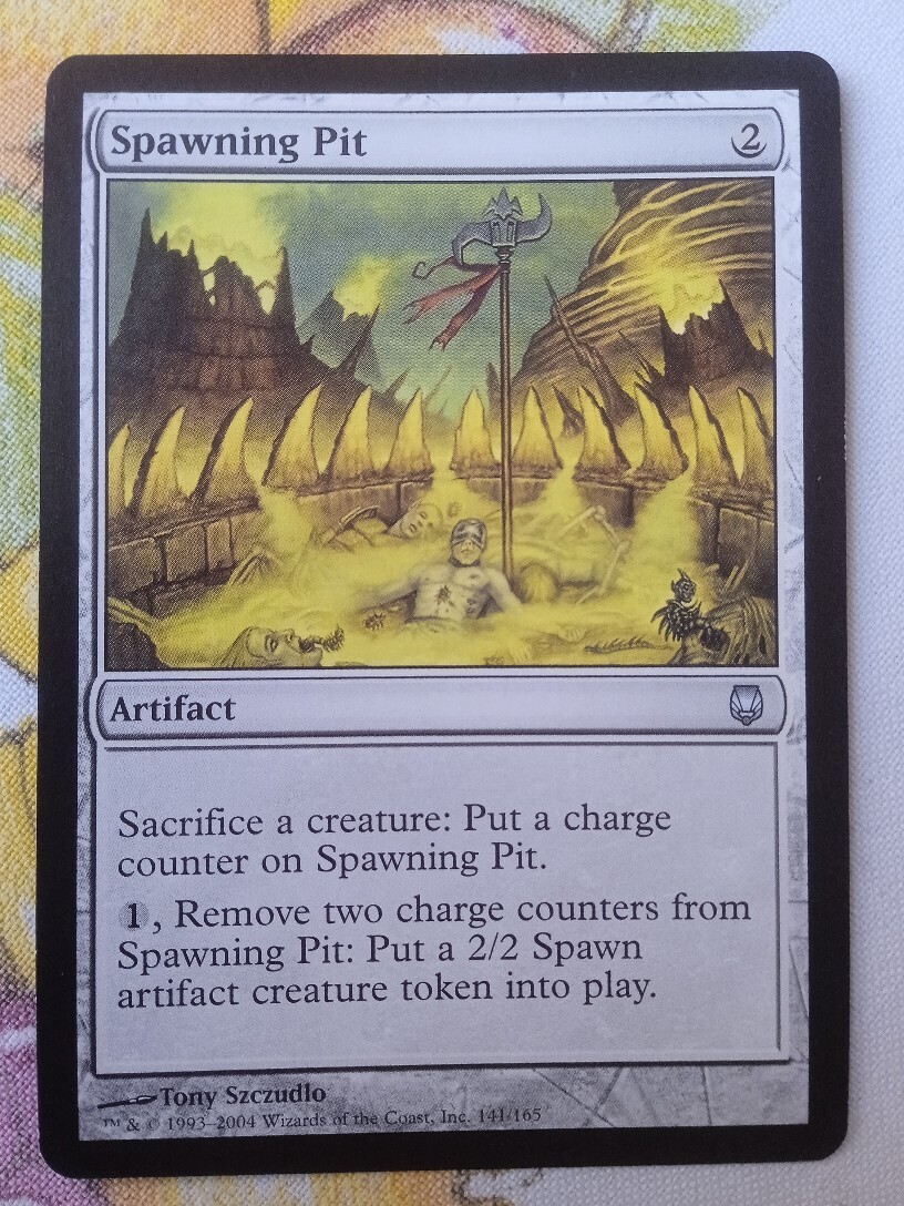 Spawning pit. | Dulsk | Kup teraz na Allegro Lokalnie