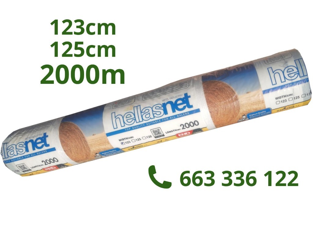 Siatka Hellasnet i najwydajniejsza do bel | Kock | Ogłoszenie na Allegro Lokalnie