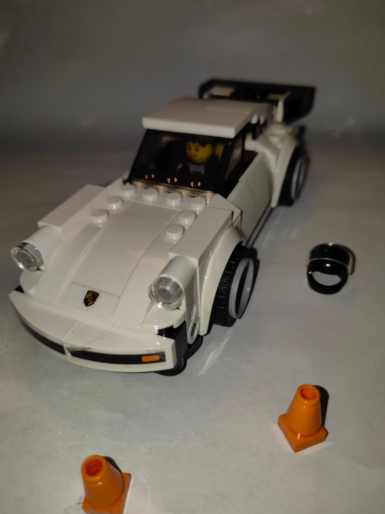 LEGO 75895 Speed Champions 1974 Porsche 911 Turbo 3 0 | Warszawa | Kup ...