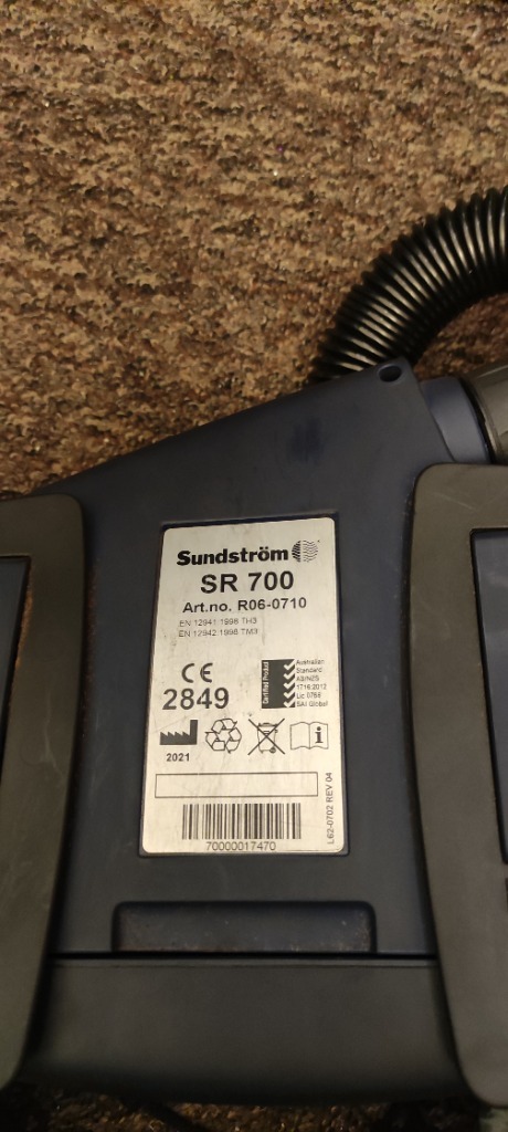 Sundstrom sr 570, Sundstrom sr 700 | Szczecin | Kup teraz na Allegro ...