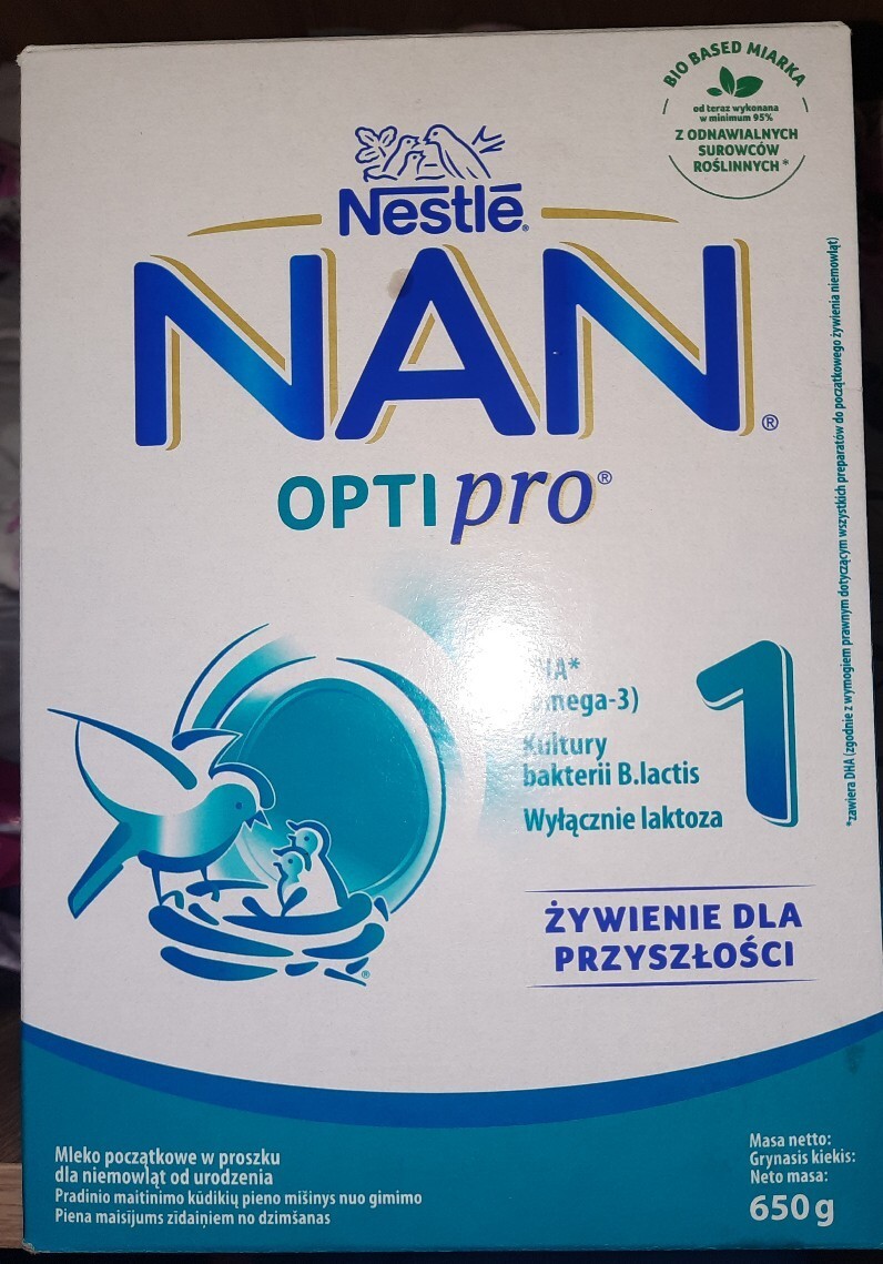 Nan Opti Pro - Niska cena na Allegro.pl