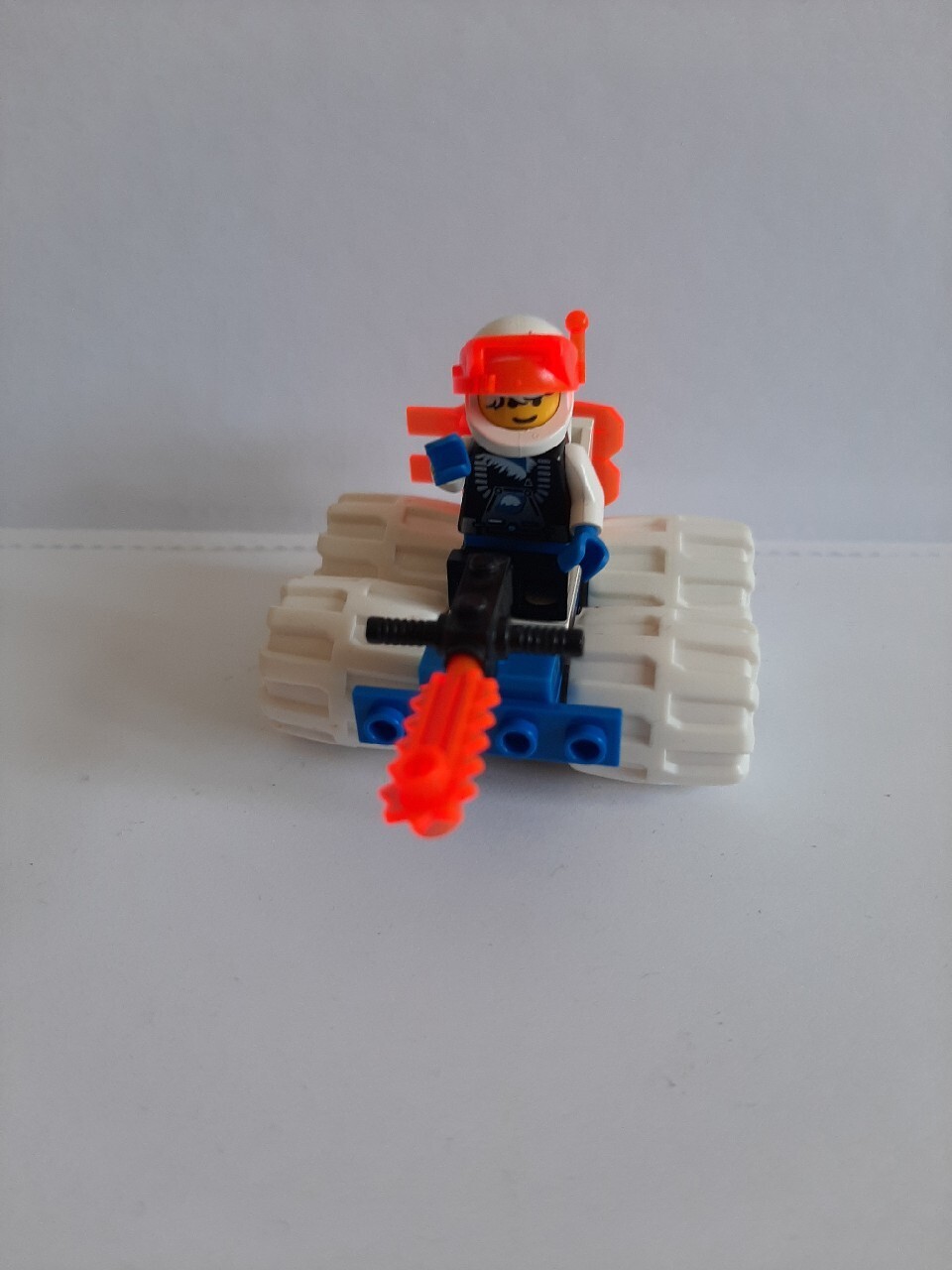 Lego Ice Planet Ice Tunnelator 6879 6814 | Gdynia | Kup teraz na ...