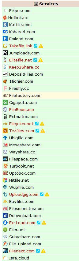 FLASHBIT WUPFILE FILESFLY UBIQFILE GIGAPETA FIKPER | Krosno | Kup teraz na Allegro Lokalnie