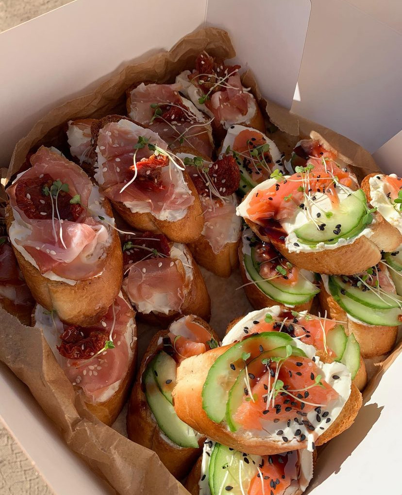 Food boxy party boxy | Warszawa | Kup teraz na Allegro Lokalnie