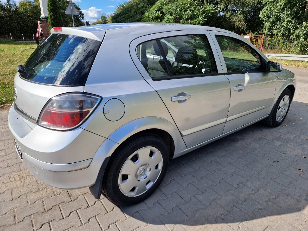 Opel Astra H 2008 | Wyszków | Ogłoszenie na Allegro Lokalnie