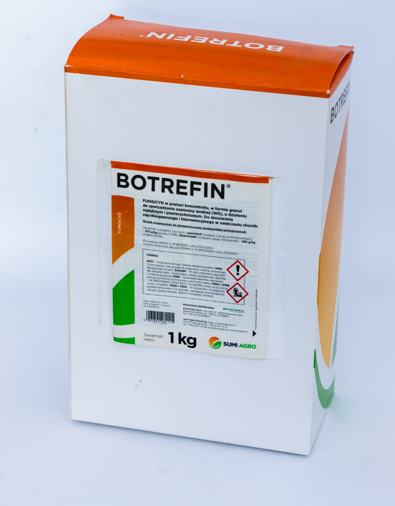 Botrefin - Niska cena na Allegro.pl