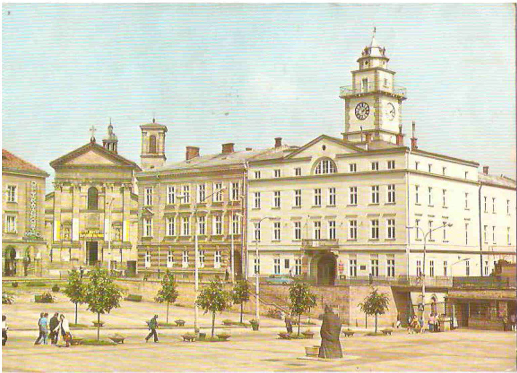 GORLICE --- URZĄD MIASTA --- 1988 | Poznań | Licytacja na Allegro Lokalnie