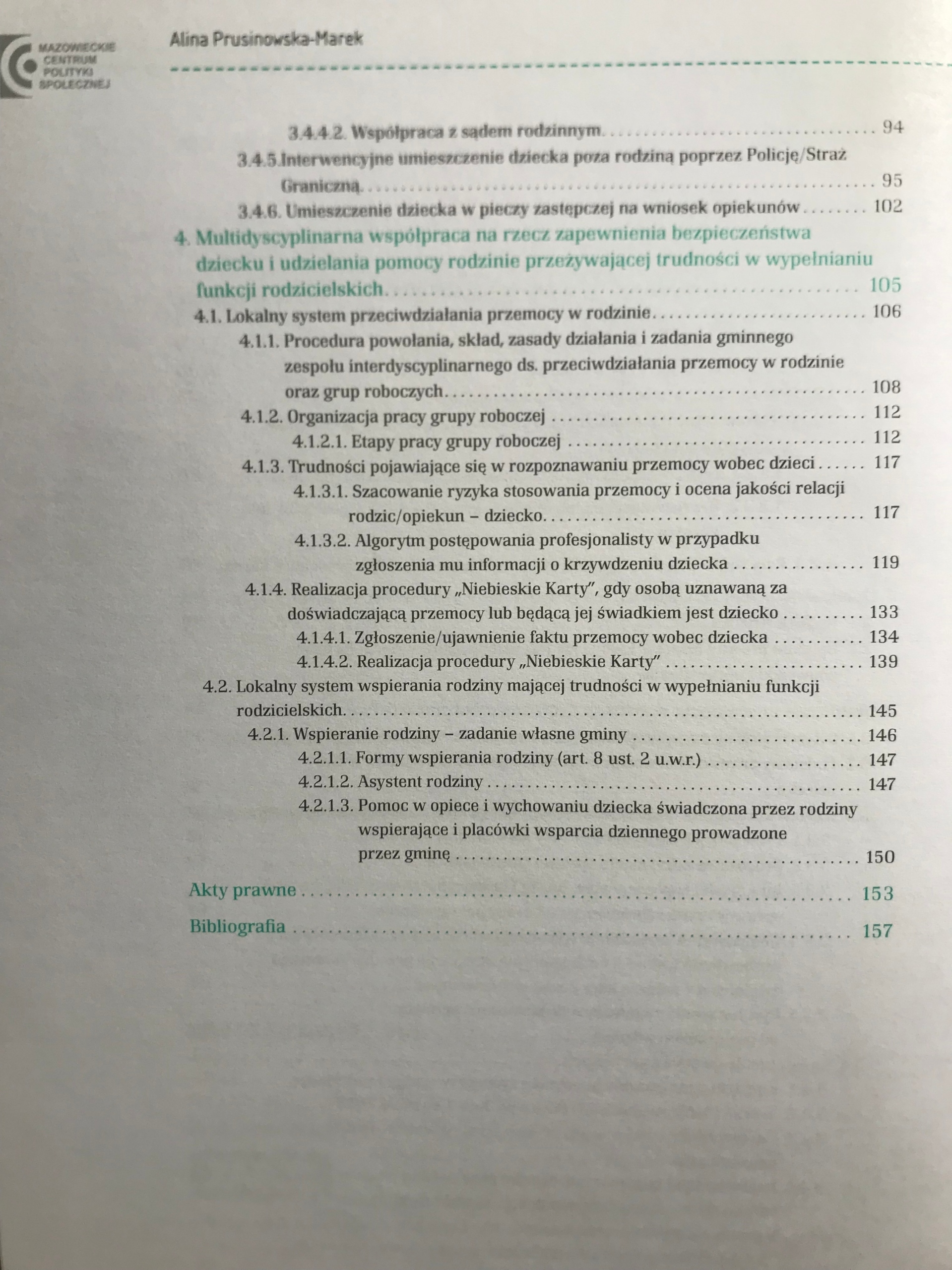 Zapewnienie bezp. i pomoc dziecku w syt kryzysowej | Warszawa | Kup ...