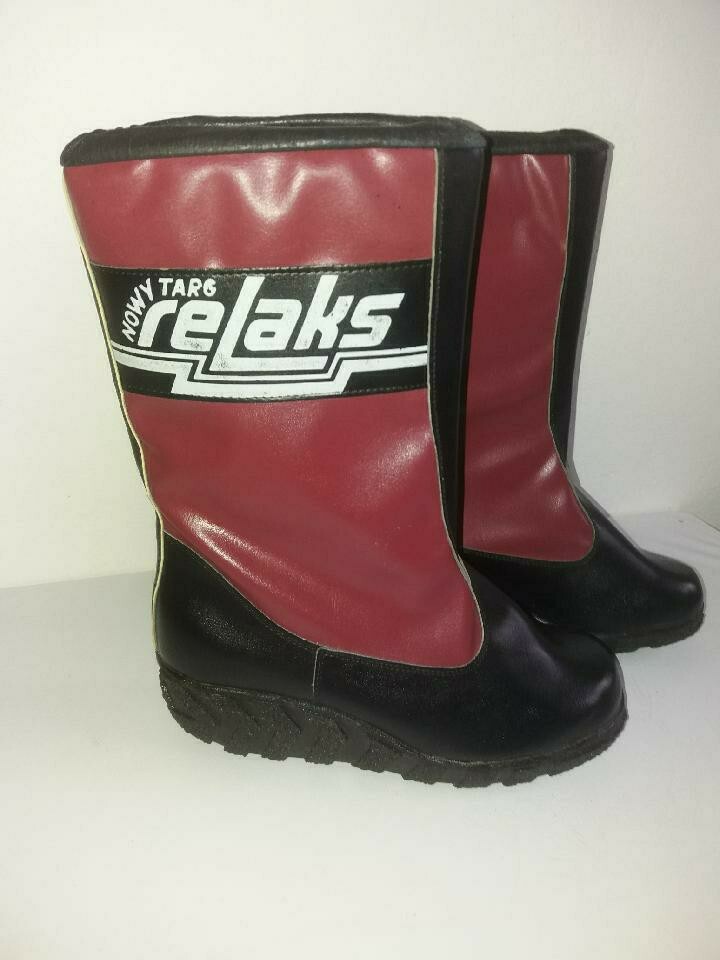 buty relaksy / oryginalne prl / nieużywane | Warszawa | Kup teraz na ...