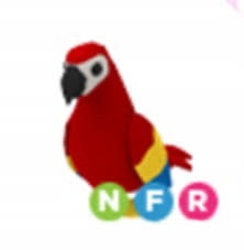 Adopt Me Parrot - Niska cena na Allegro.pl