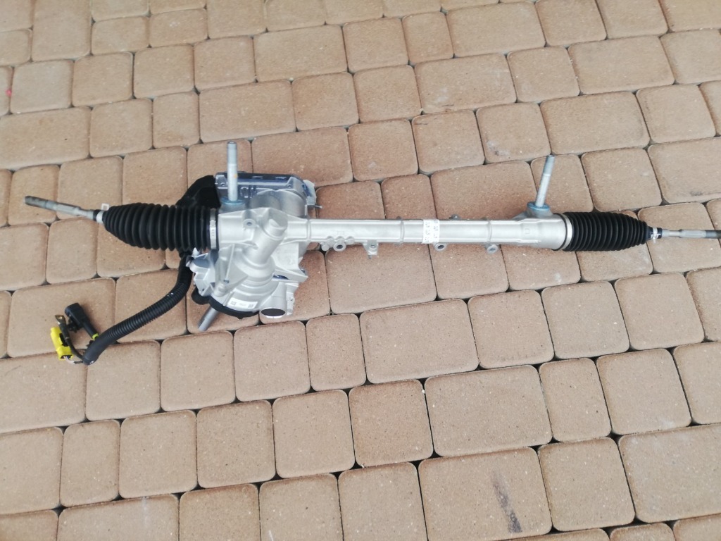 PRZEKŁADNIA KIEROWNICY CITROEN PEUGEOT -1646346980 | Rzeszów | Kup ...