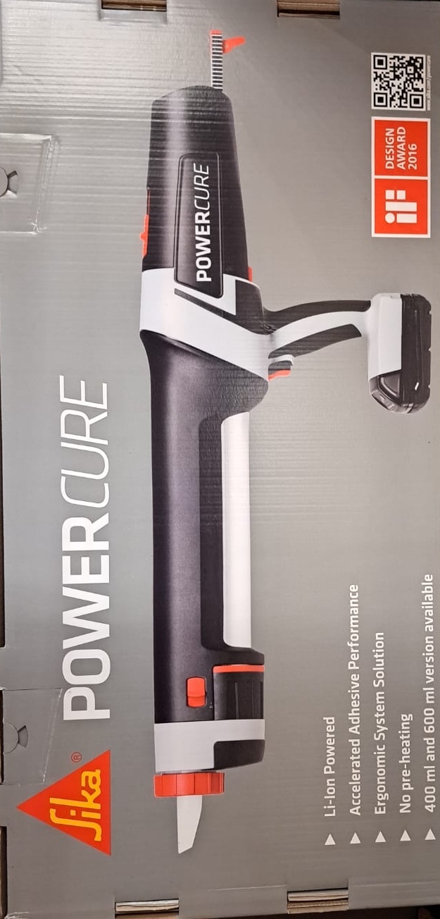 Sika Powercure Dispenser Pistolet - Niska cena na Allegro.pl