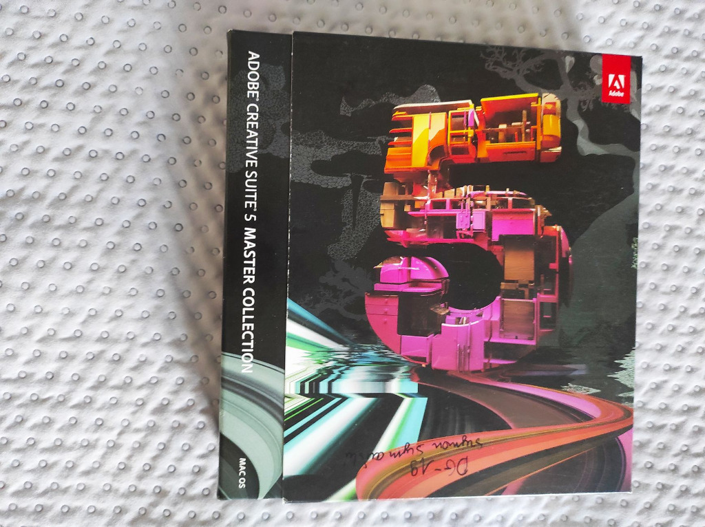 Adobe Creative Suite 5 Master Collection Box | Warszawa | Kup teraz na ... Adobe Creative Suite 5 Master Collection Box | Warszawa | Kup teraz na ...
