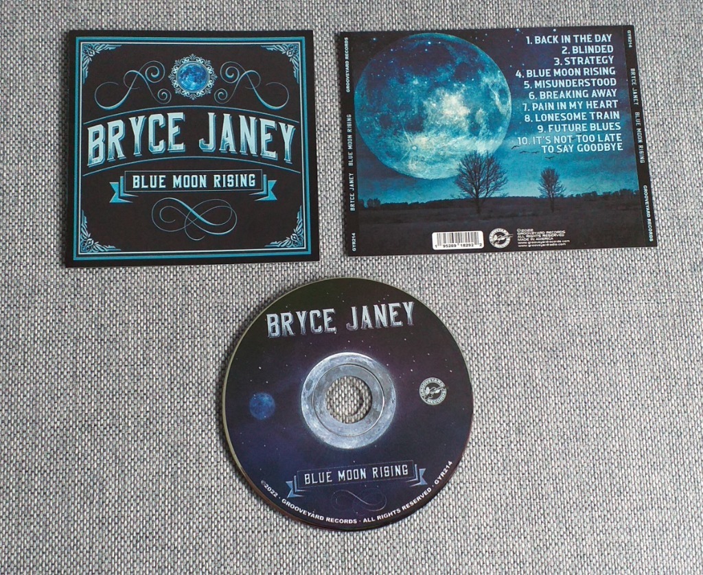 BRYCE JANEY Blue Moon Rising | Przemyśl | Kup teraz na Allegro Lokalnie BRYCE JANEY Blue Moon Rising | Przemyśl | Kup teraz na Allegro Lokalnie
