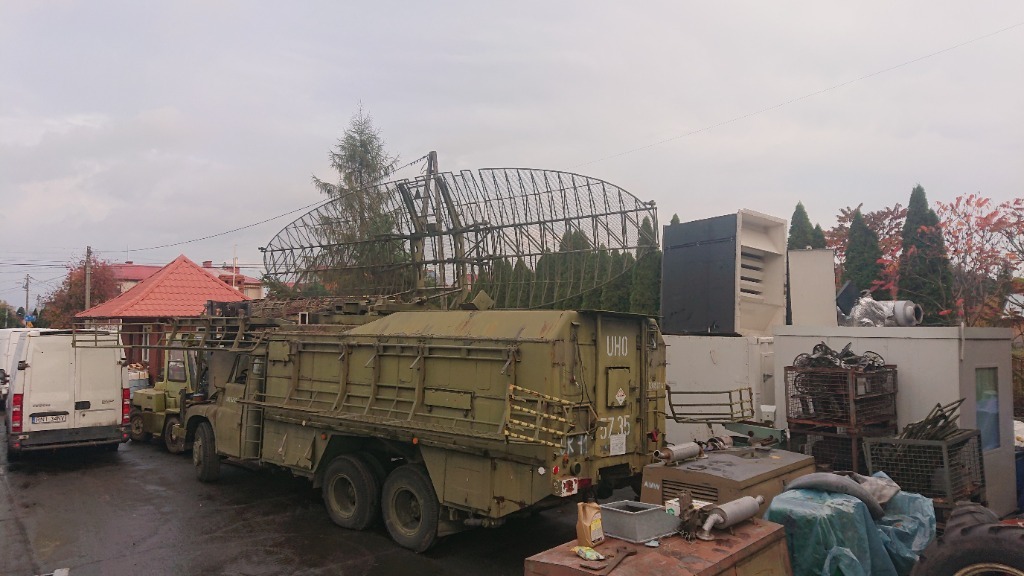 Tatra 148 radar nur 31 Justyna | Nisko | Ogłoszenie na Allegro Lokalnie