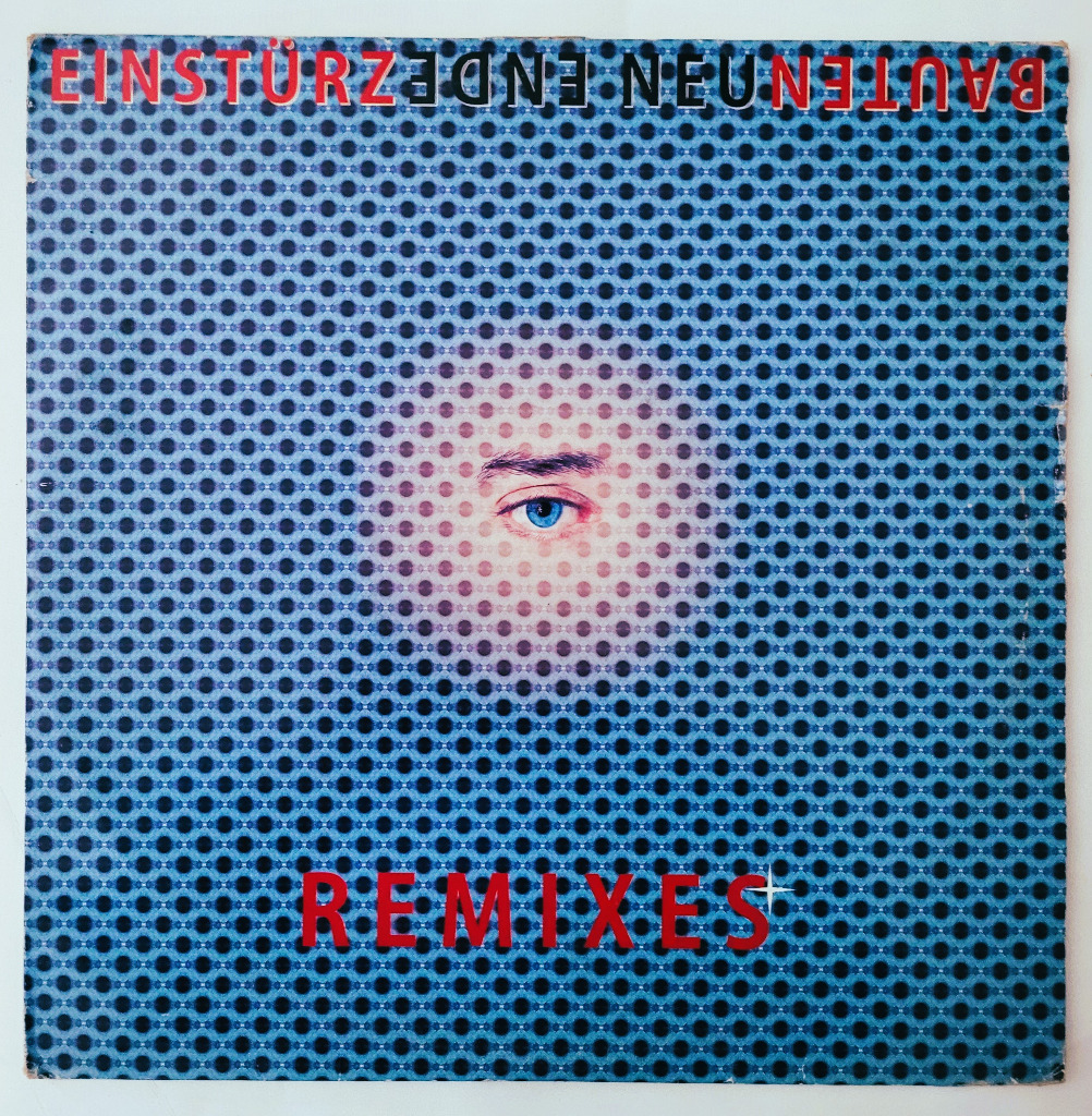 EINSTURZENDE NEUBAUTEN - ENDE NEU REMIXES | Warszawa | Licytacja na ... EINSTURZENDE NEUBAUTEN - ENDE NEU REMIXES | Warszawa | Licytacja na ...