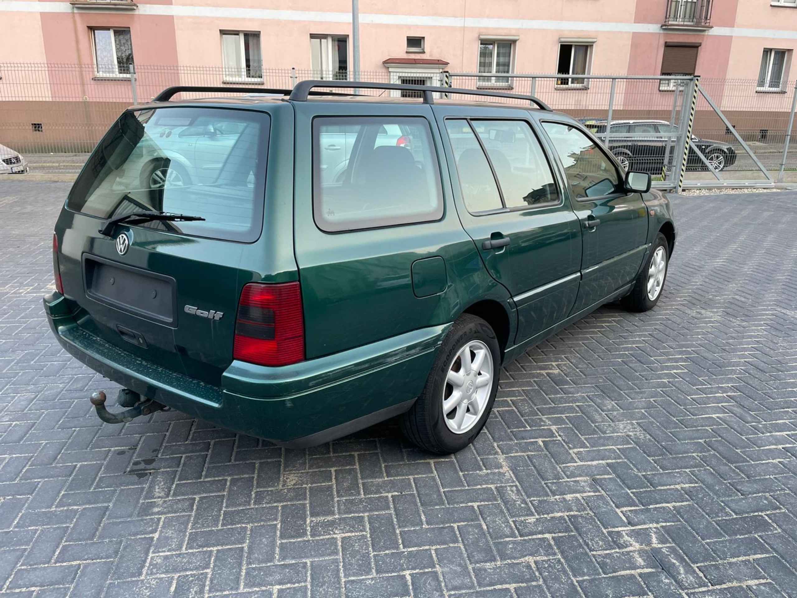 Golf mk3 Variant | Kalisz | Ogłoszenie na Allegro Lokalnie