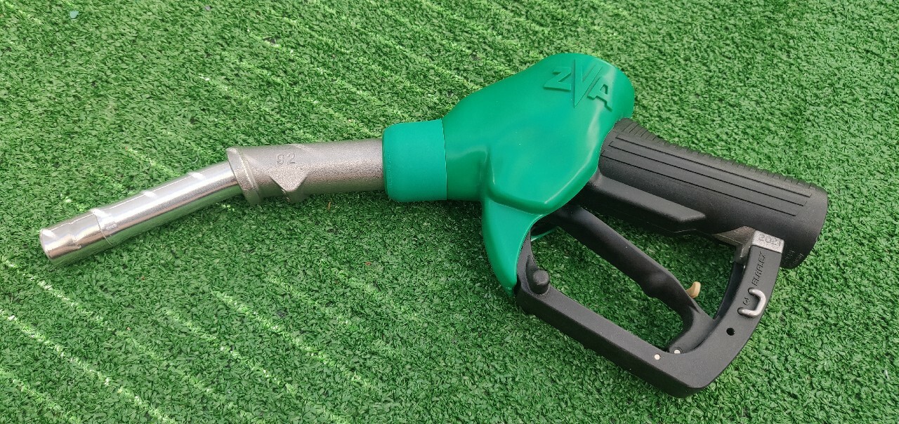 Pistolet nalewczy Elaflex ZVA Slimeline 2 GRV VRS | Dziemionna | Kup ...