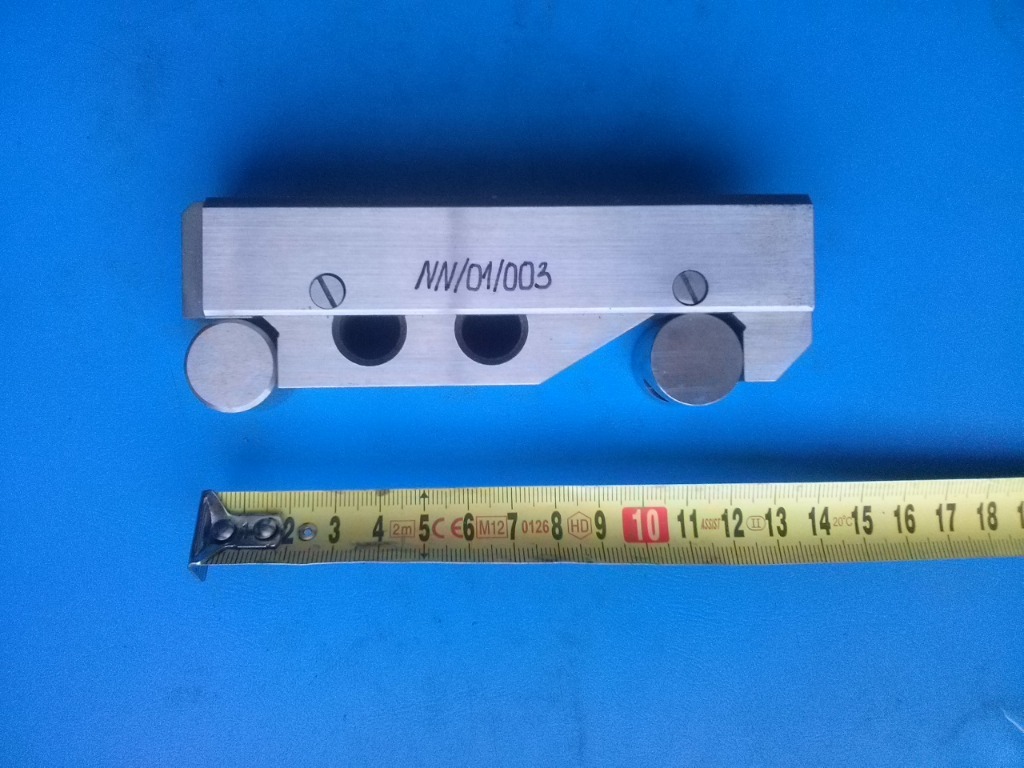 Liniał sinusowy 100x25 FWP MKNh | Sędziszów Małopolski | Ogłoszenie na ...