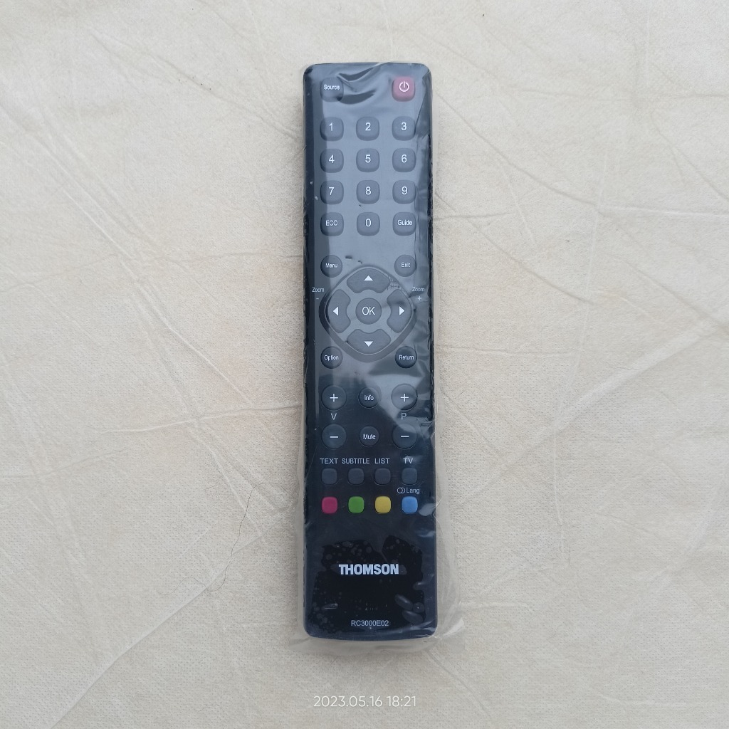 THOMSON RC3000E02 | Rąbień | Ogłoszenie na Allegro Lokalnie