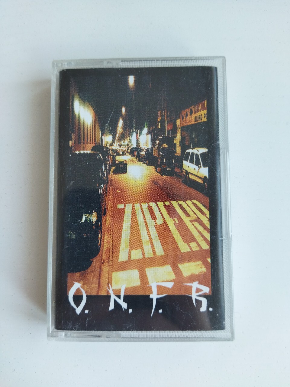 Zipera - O.N.F.R. (2000) | Poznań | Licytacja na Allegro Lokalnie