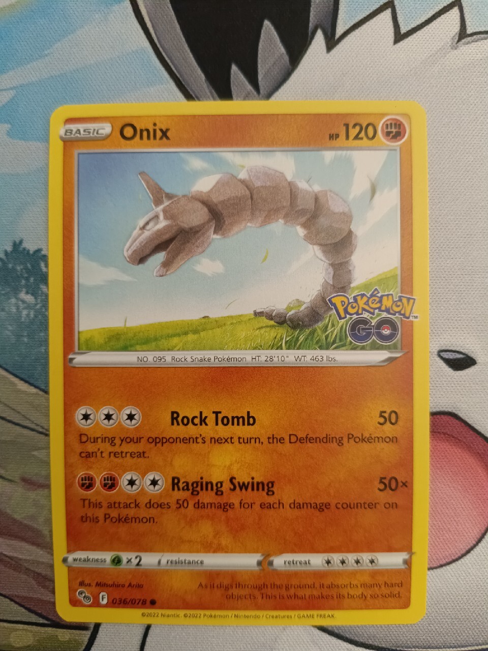 Onix Pokemon - Niska cena na Allegro.pl