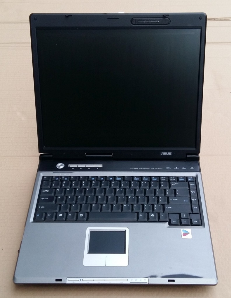 Notebok PC ASUS A3A 15" Laptop | Gliwice | Kup teraz na Allegro Lokalnie