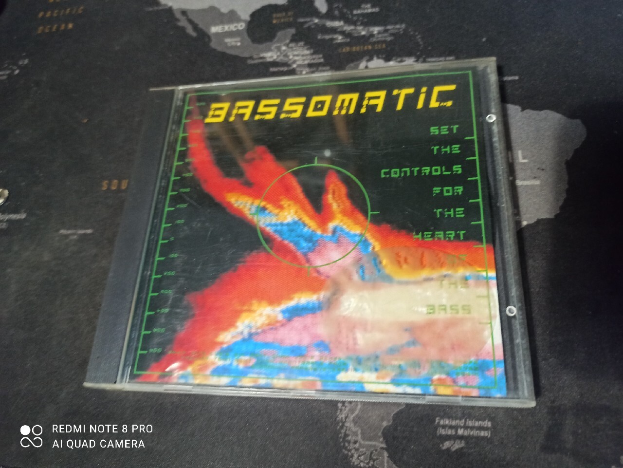 Bassomatic CD set the controls... | Kozienice | Kup teraz na Allegro ...