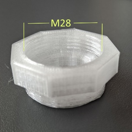 Przejściówka redukcja adapter M28 na M30 | Rokitki | Kup teraz na ...