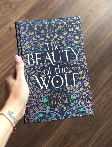Beauty Of the Wolf Wray Delaney po angielsku | Bydgoszcz | Kup teraz na ...