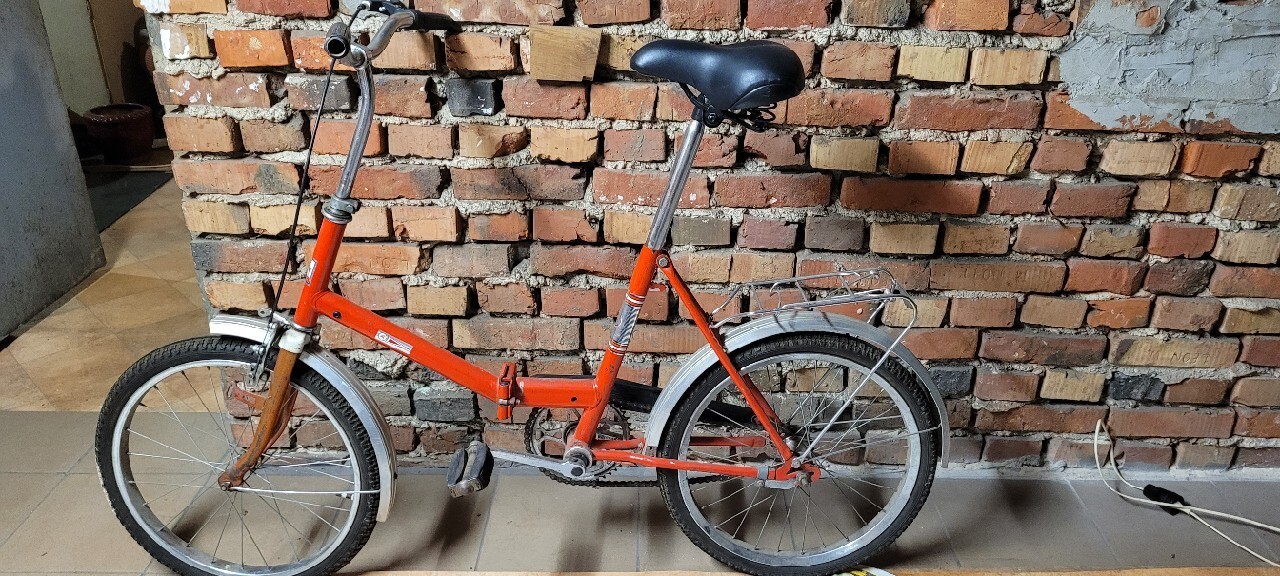 Rower Wigry sprawny | Otrębusy | Ogłoszenie na Allegro Lokalnie