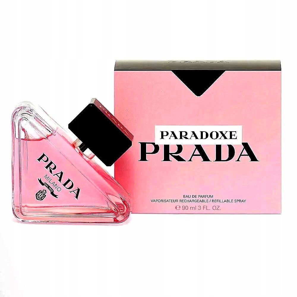 Perfumy Prada Paradoxe 90 ml Oryginalne | Piaseczno | Kup teraz na Allegro Lokalnie