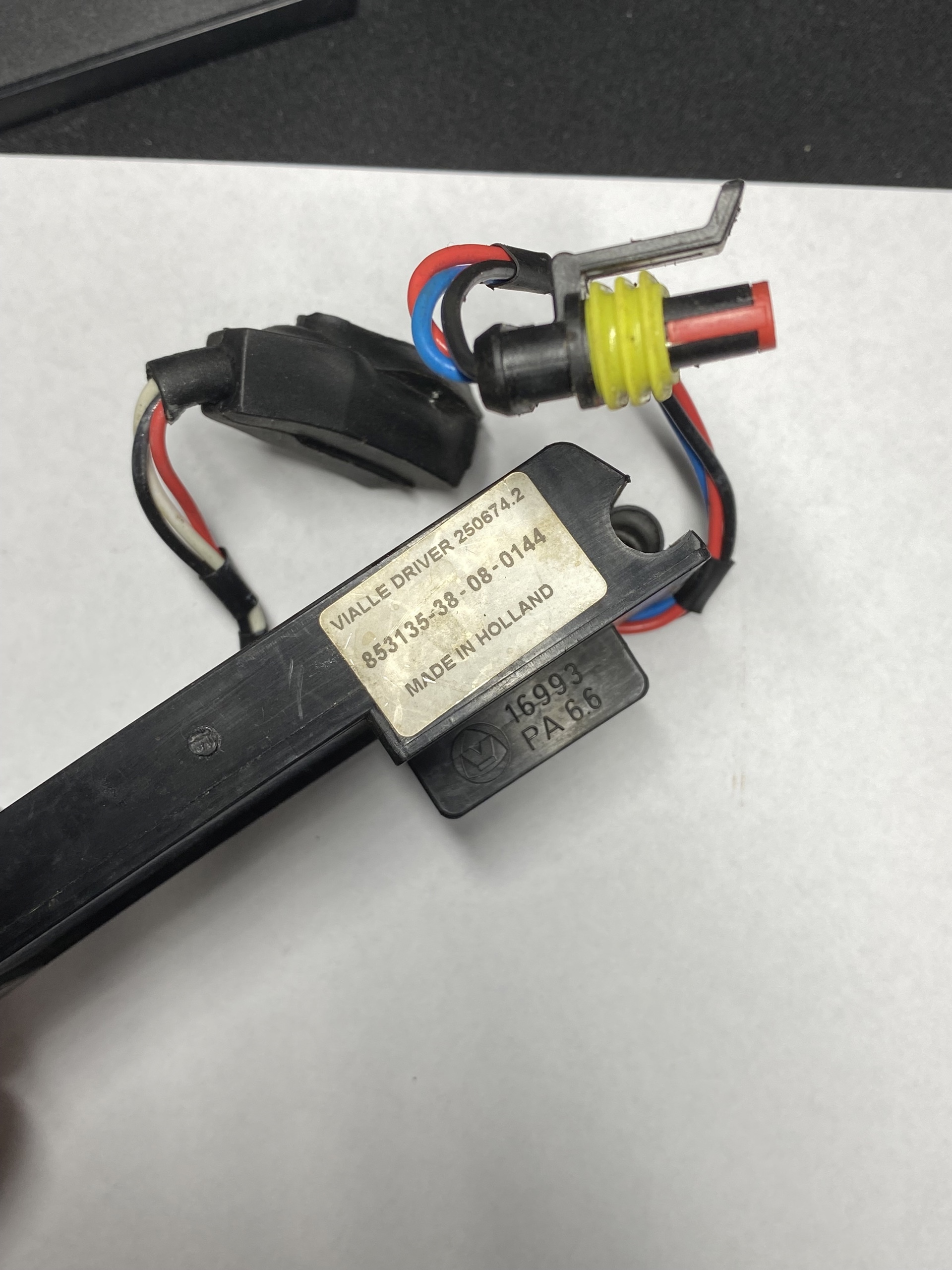 Instalacja gazowa VIALLE LPI - pompa części | Gdańsk | Ogłoszenie na ...