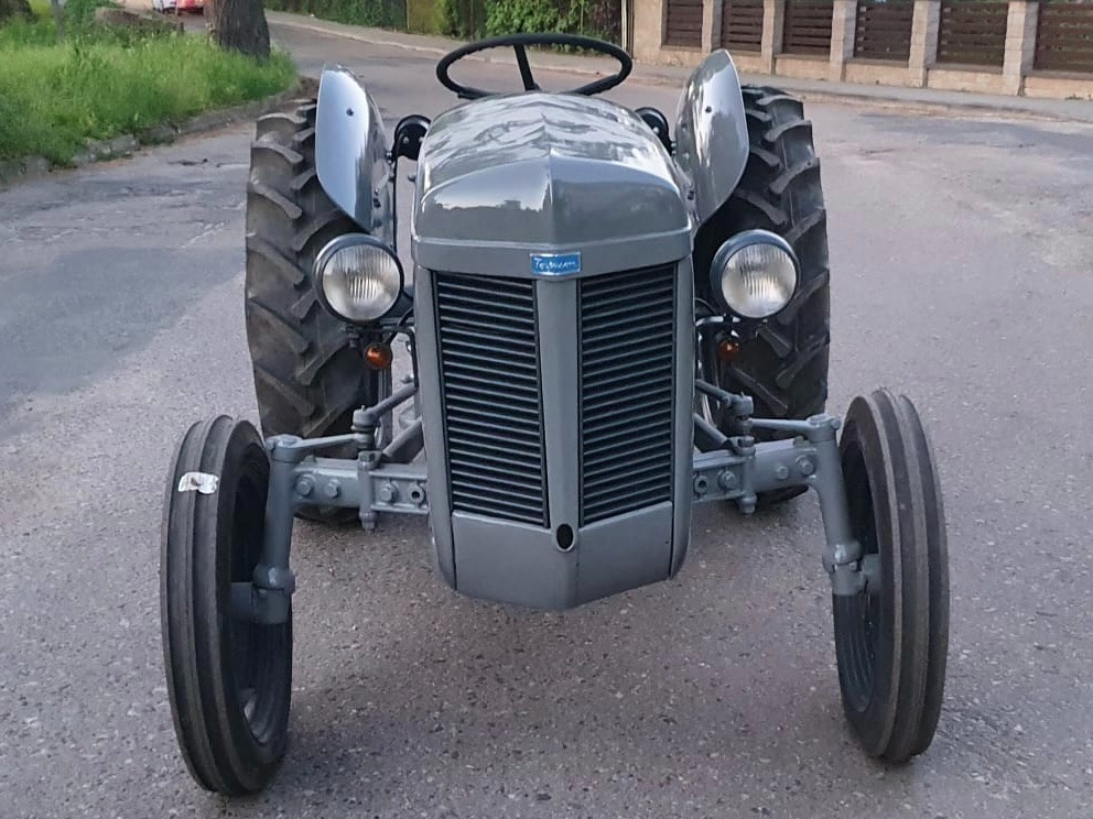 Traktor Ferguson TEA 20 | Piła | Ogłoszenie na Allegro Lokalnie