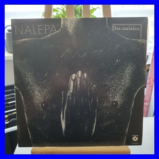 Tadeusz Nalepa – Sen Szaleńca (1LP) / NM 1987 | Zgorzelec | Kup teraz na Allegro Lokalnie