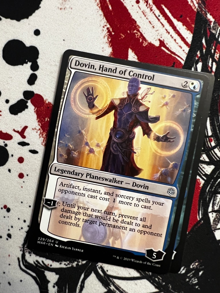 [MTG] Dovin, Hand of Control | Kraków | Kup teraz na Allegro Lokalnie