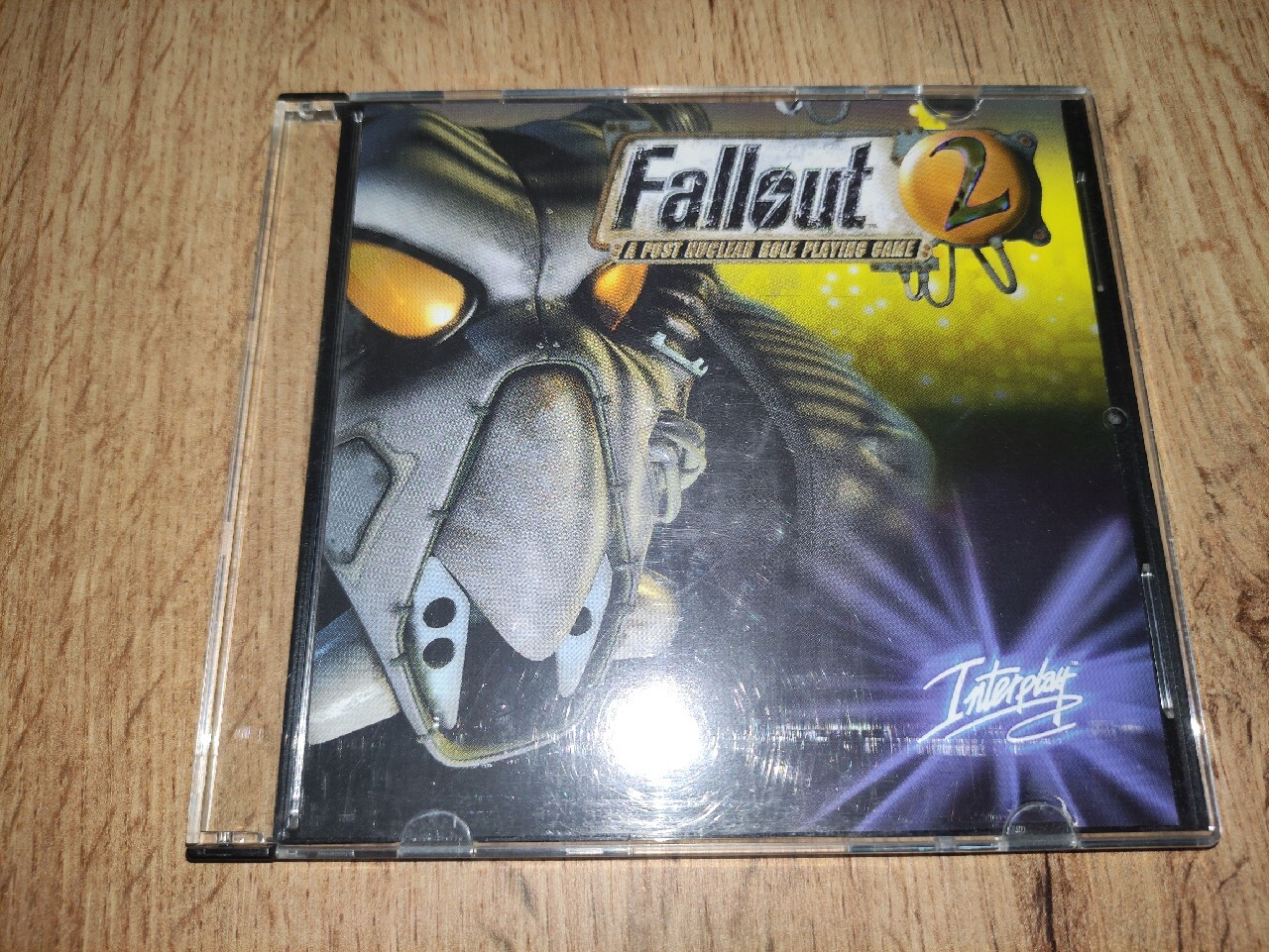 Fallout 2 PC CD projekt interplay | Będzin | Kup teraz na Allegro Lokalnie