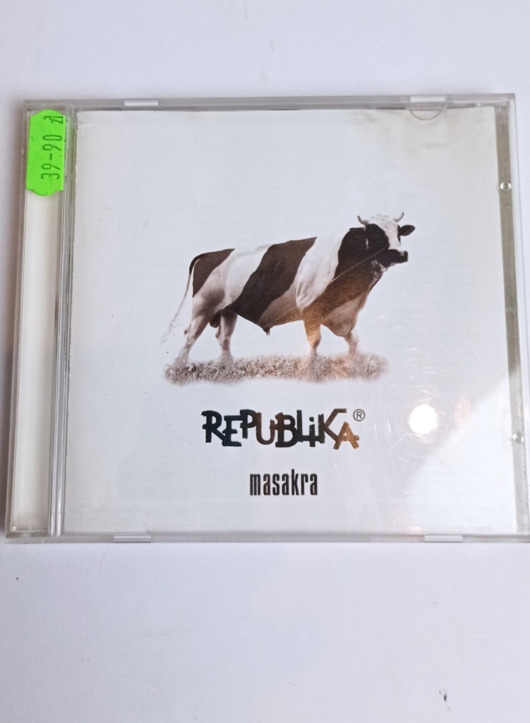 Republika Cd - Niska cena na Allegro.pl
