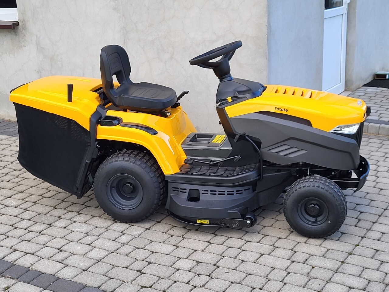 Traktorek kosiarka Stiga Estate 598W 18KM V2 | Lututów | Ogłoszenie na ...