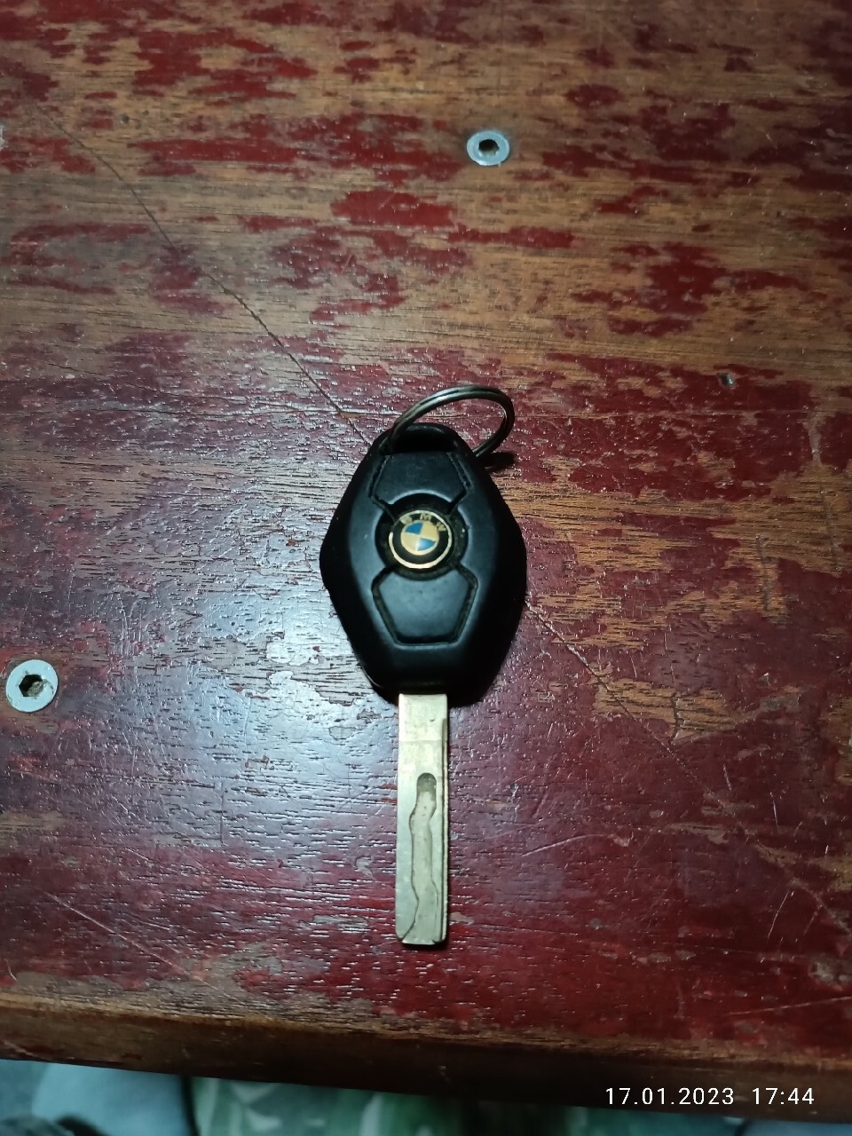 Kluczyk BMW e46 oryginalny | Skaryszew | Kup teraz na Allegro Lokalnie