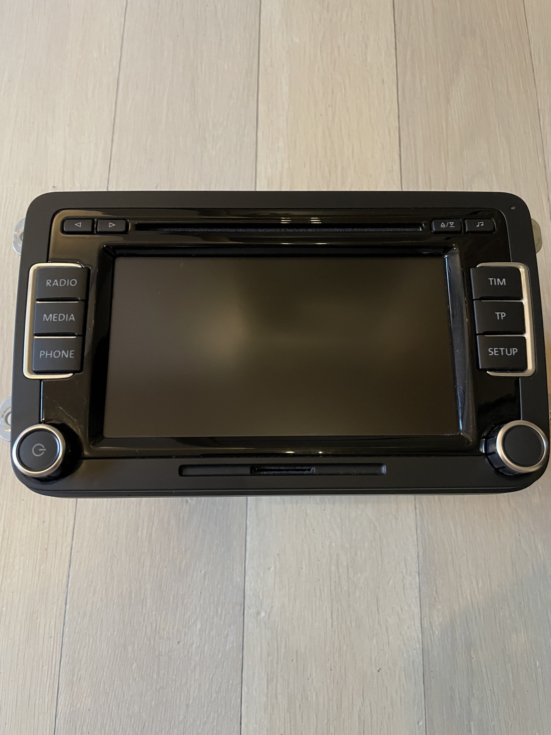 Oryginalne radio VW RCD 510 | Poznań | Kup teraz na Allegro Lokalnie