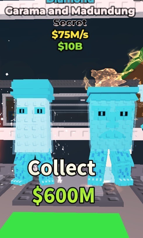 Diamond Garama and Madungdung - Steal a brainrot | Gliwice | Kup teraz ...