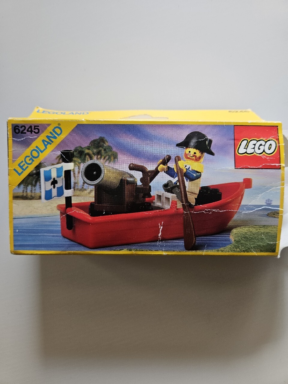 LEGO 6245 Harbor Sentry | Gdańsk | Kup teraz na Allegro Lokalnie