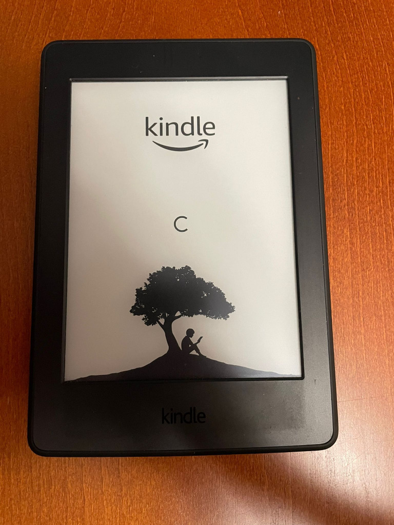 Kindle Paperwhite 5 (4GB) w bardzo dobrym stanie | Jastrzębie Zdrój ...