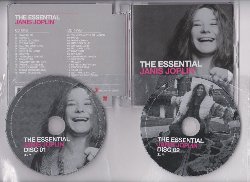 Janis Joplin Cd - Niska cena na Allegro.pl