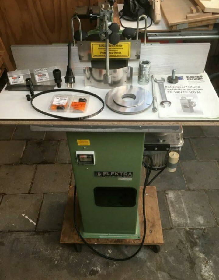 electra-beckum-tf-100-idealny-stan-warszawa-kup-teraz-na-allegro